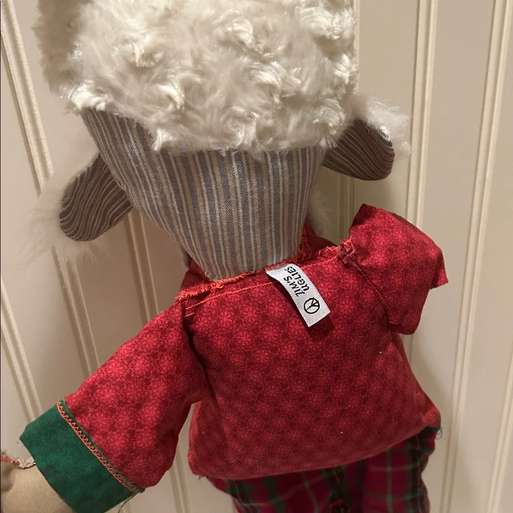 Jim’s Uglies | Accents | Jims Uglies Handmade Stuffed Doll Patchwork ...
